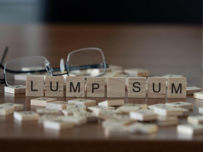 Can I Receive My FERS Pension As A Lump Sum Federal Educators